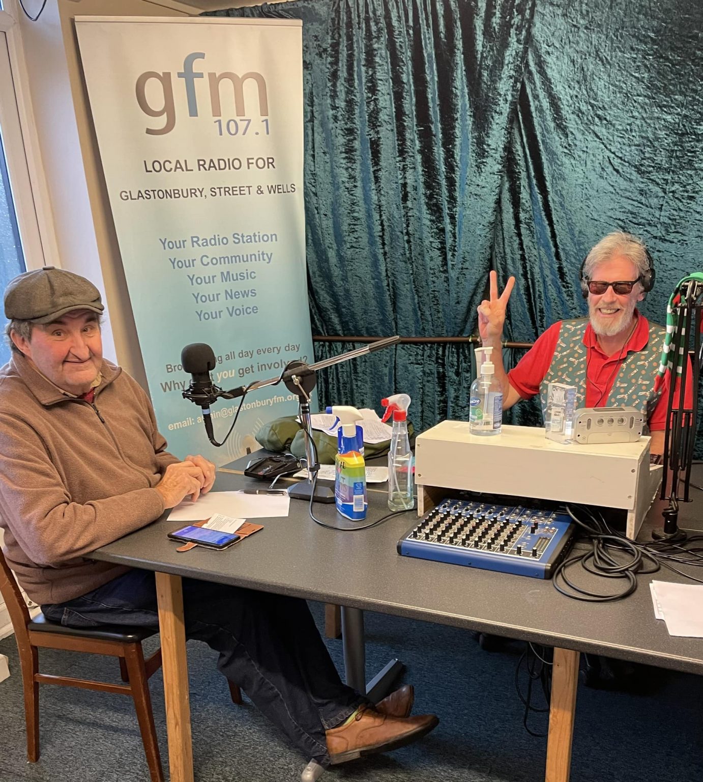 About Us – GWS Radio